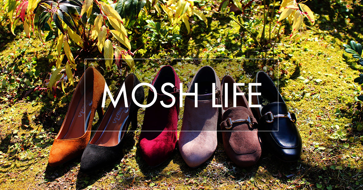MOSH LIFEについて | ABOUT | MOSH LIFE